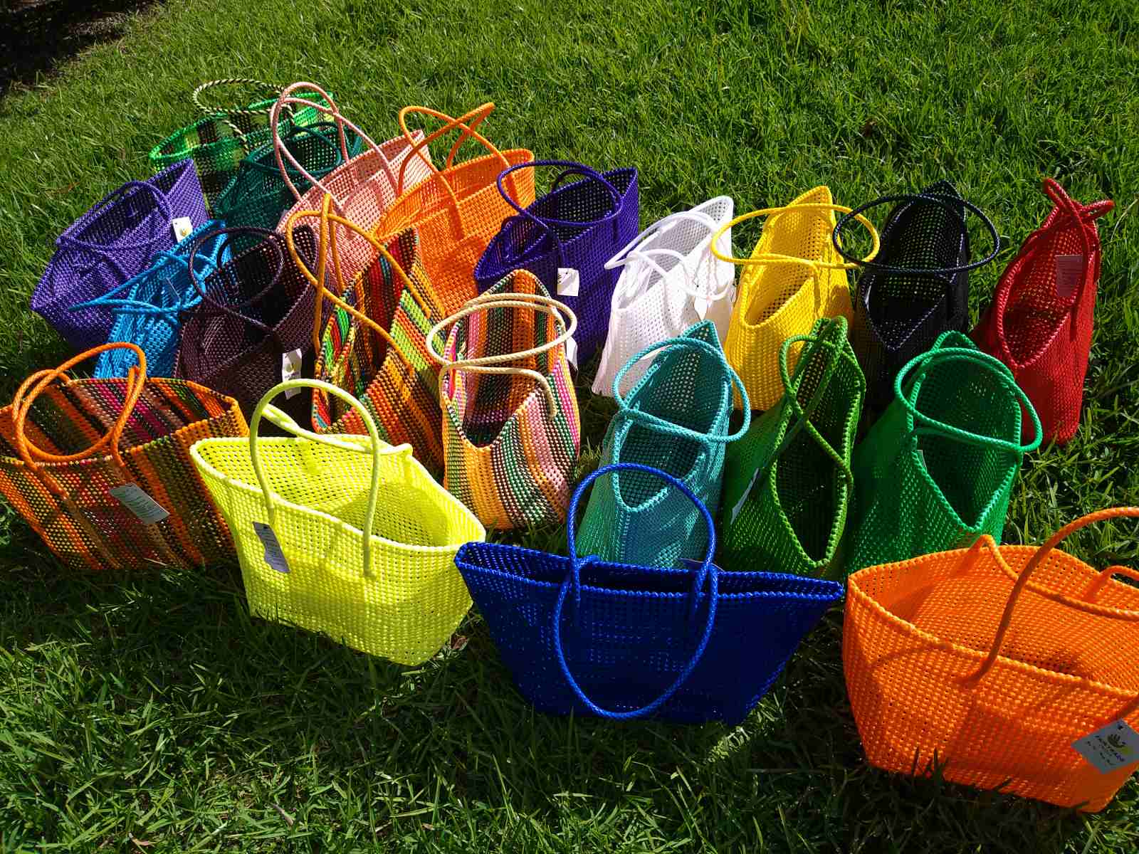 Hand Woven Baskets – Fair Trade with Friends AUS