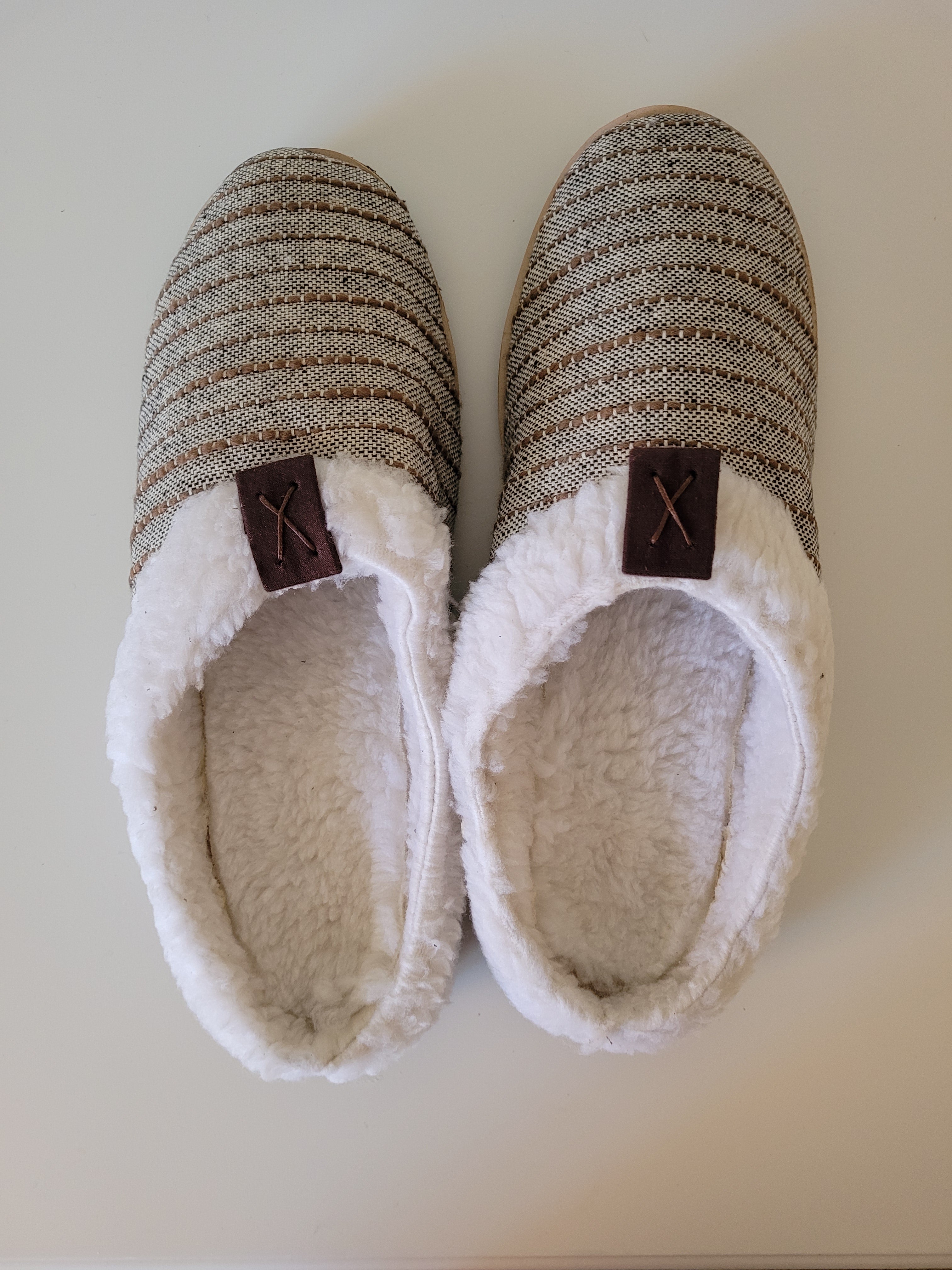 Fair Trade Slippers Unisex – Fair Trade with Friends AUS