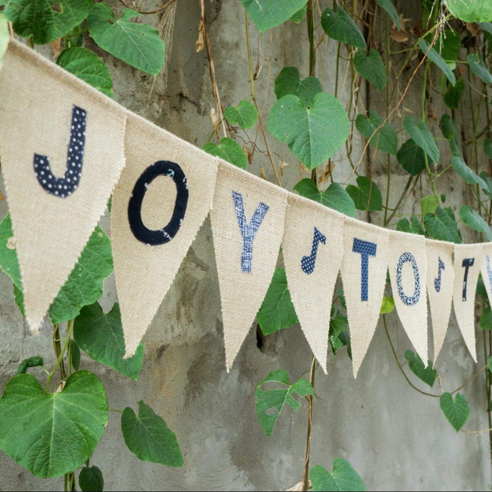 Bunting – Fair Trade with Friends AUS